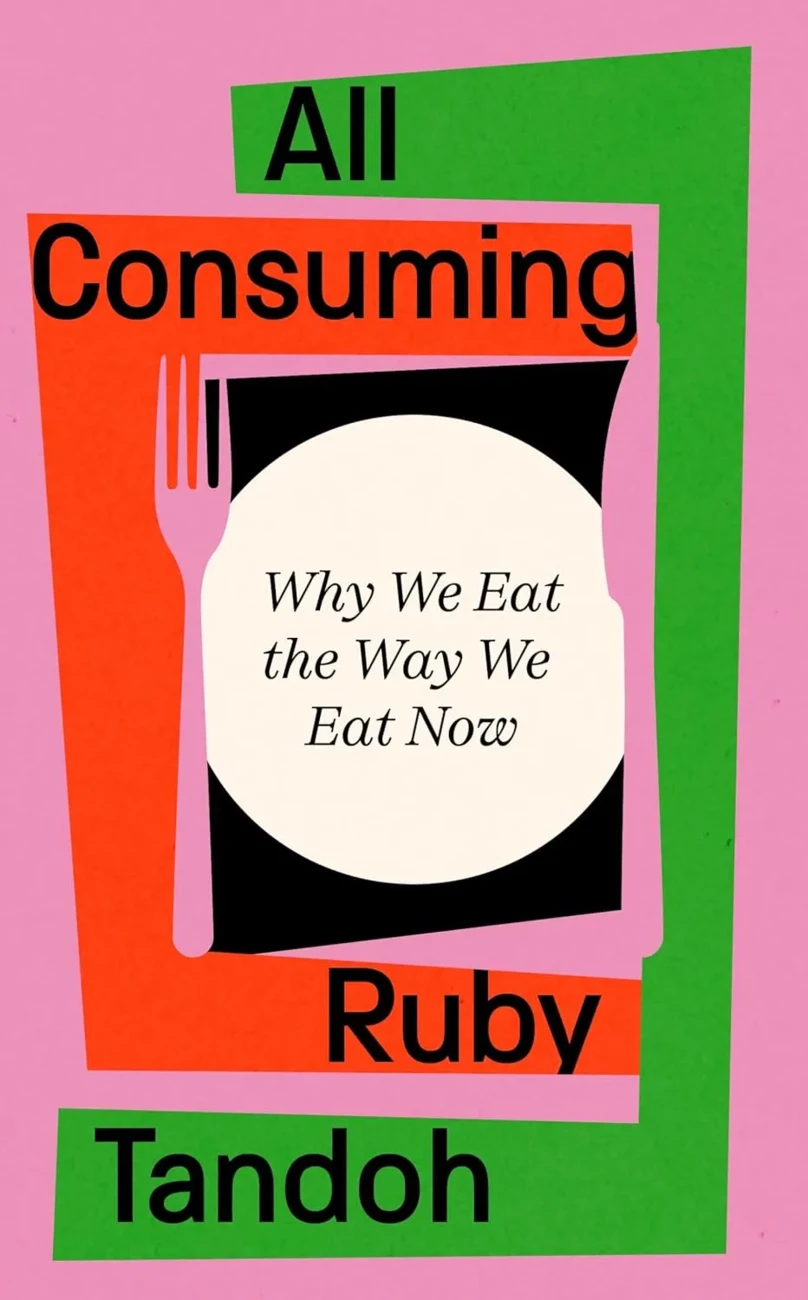 All Consuming | Ruby Tandoh | London Review Bookshop