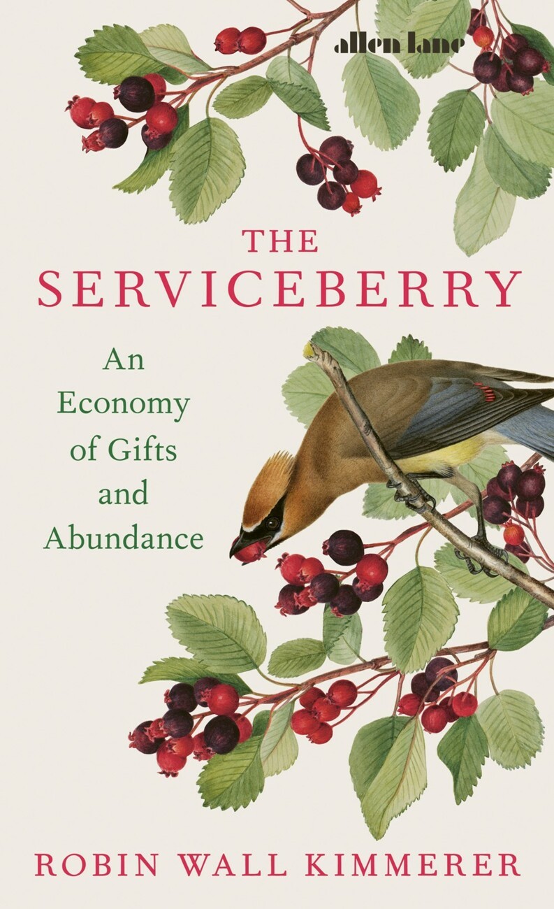 The Serviceberry | Robin Wall Kimmerer | London Review Bookshop