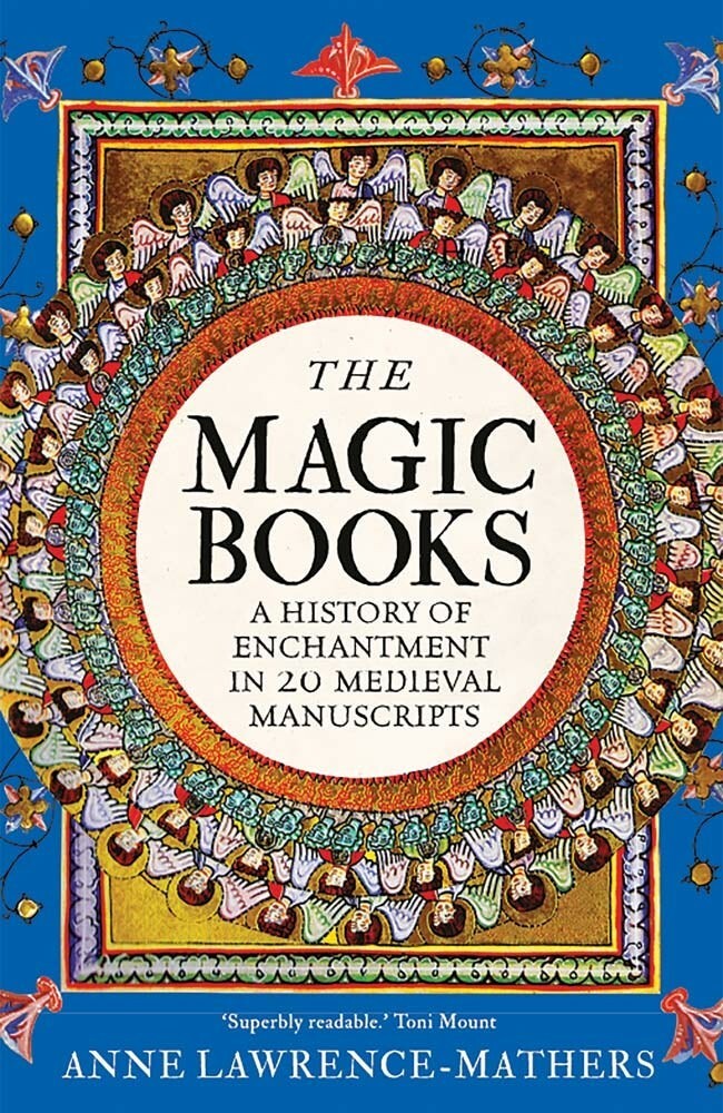 The Magic Books | Anne Lawrence-Mathers | London Review Bookshop