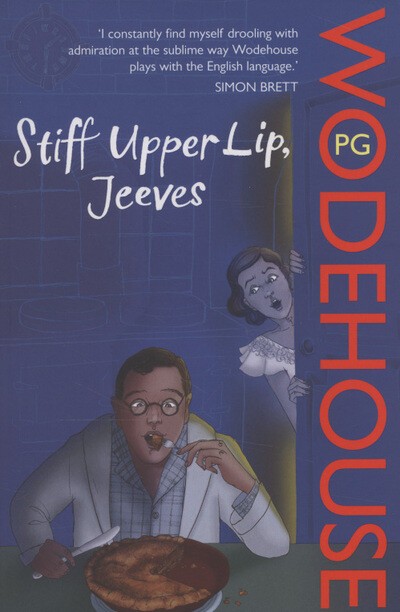 stiff upper lip jeeves