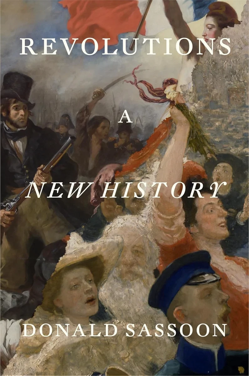 Revolutions | Donald Sassoon | London Review Bookshop