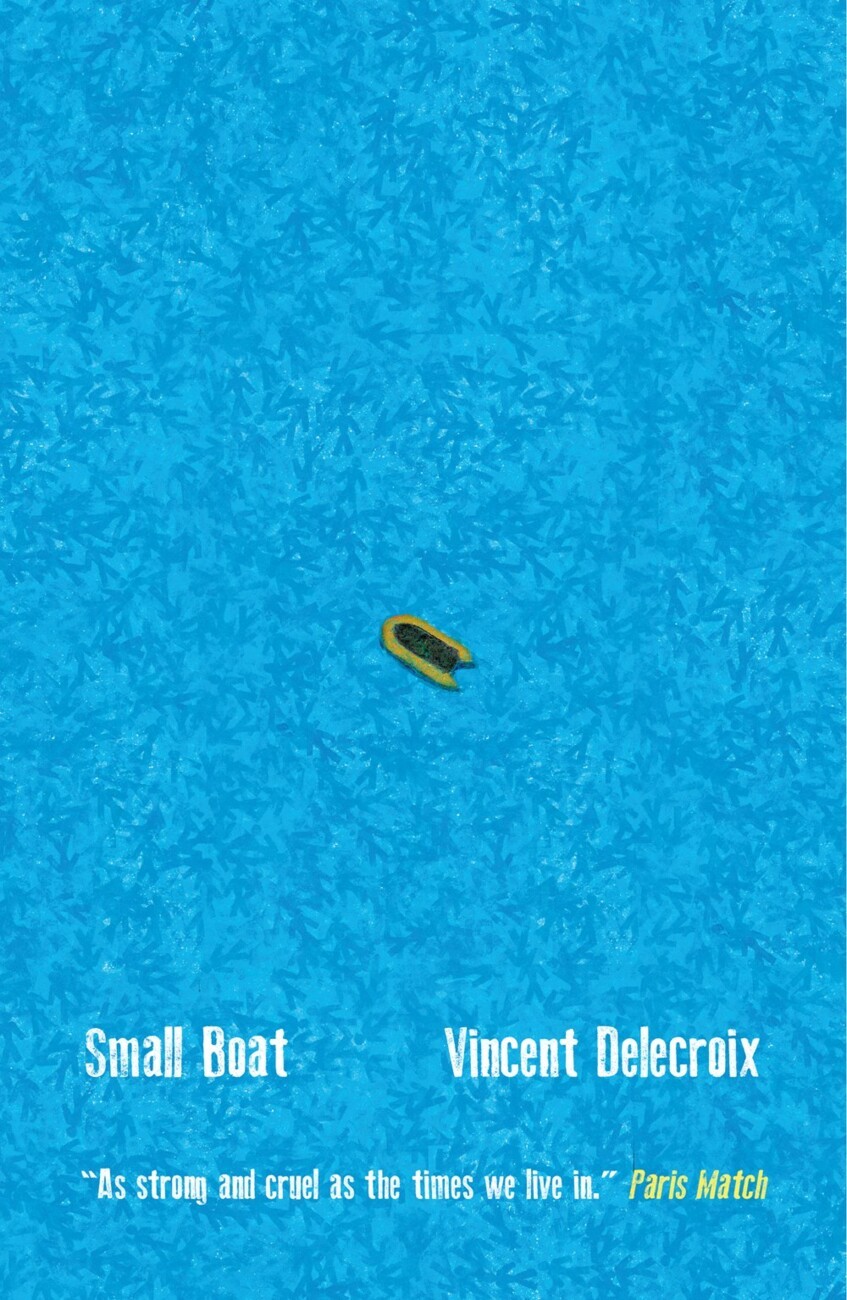 Small Boat | Vincent Delecroix | London Review Bookshop