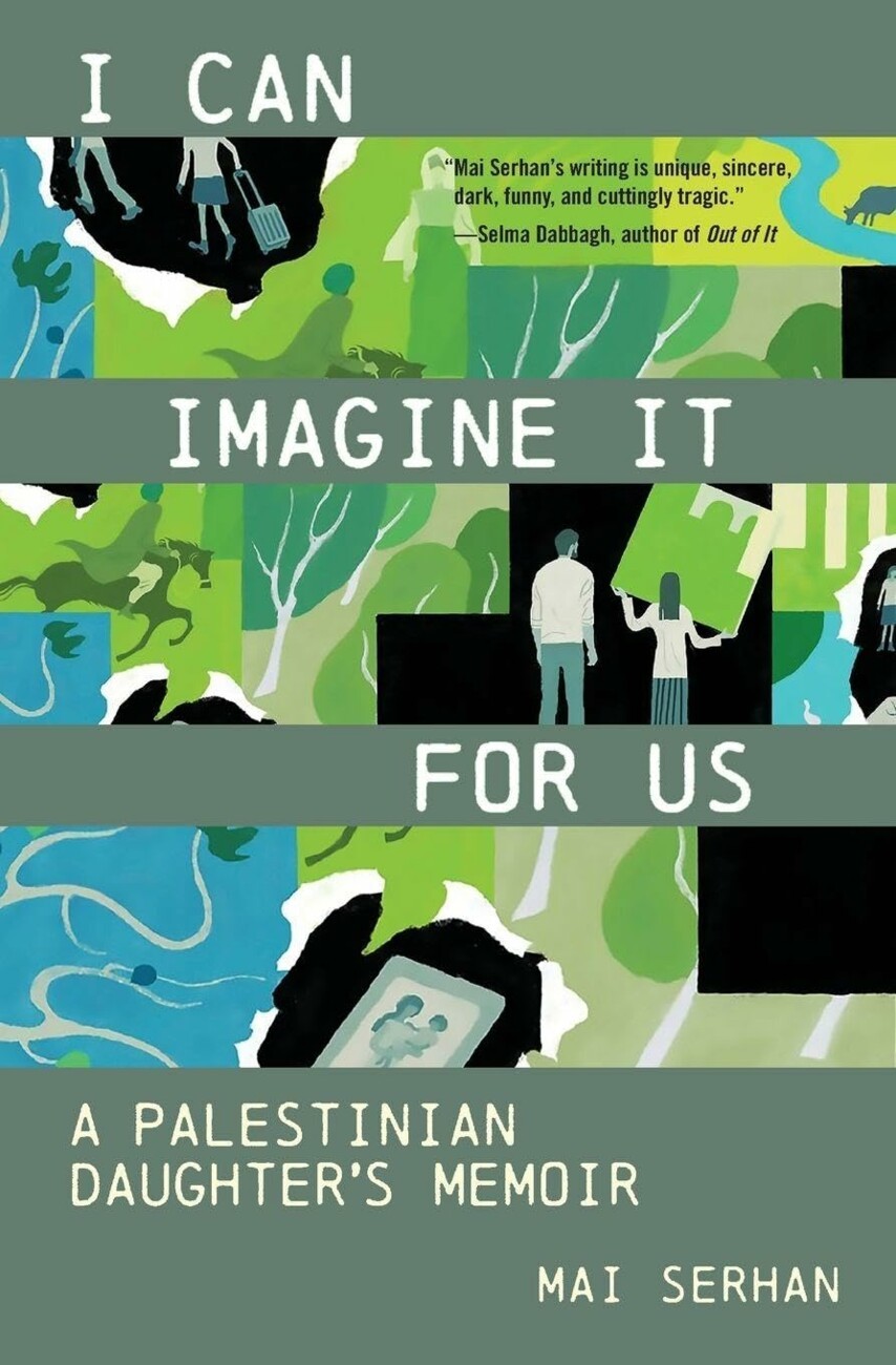 I Can Imagine It for Us | Mai Serhan | London Review Bookshop