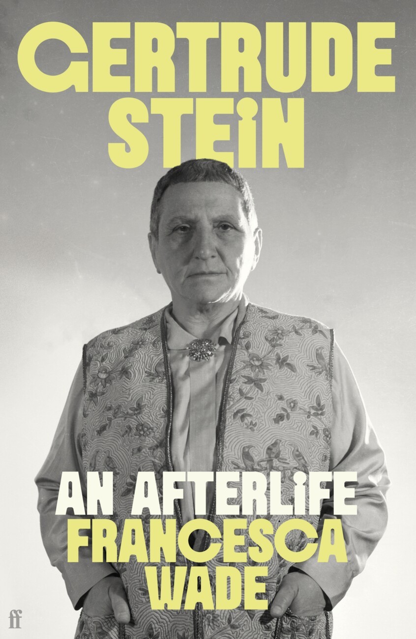 Gertrude Stein | Francesca Wade | London Review Bookshop