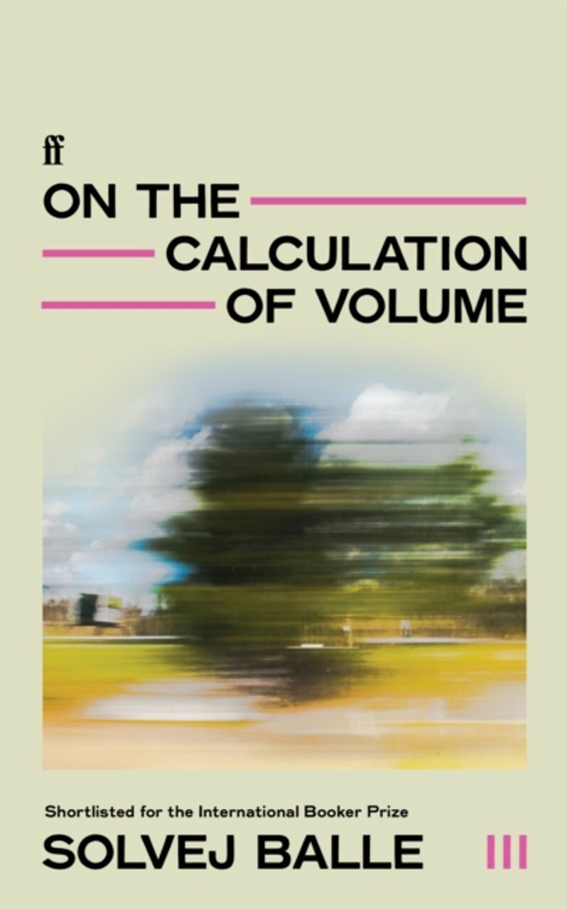 On the Calculation of Volume III | Solvej Balle | London Review Bookshop