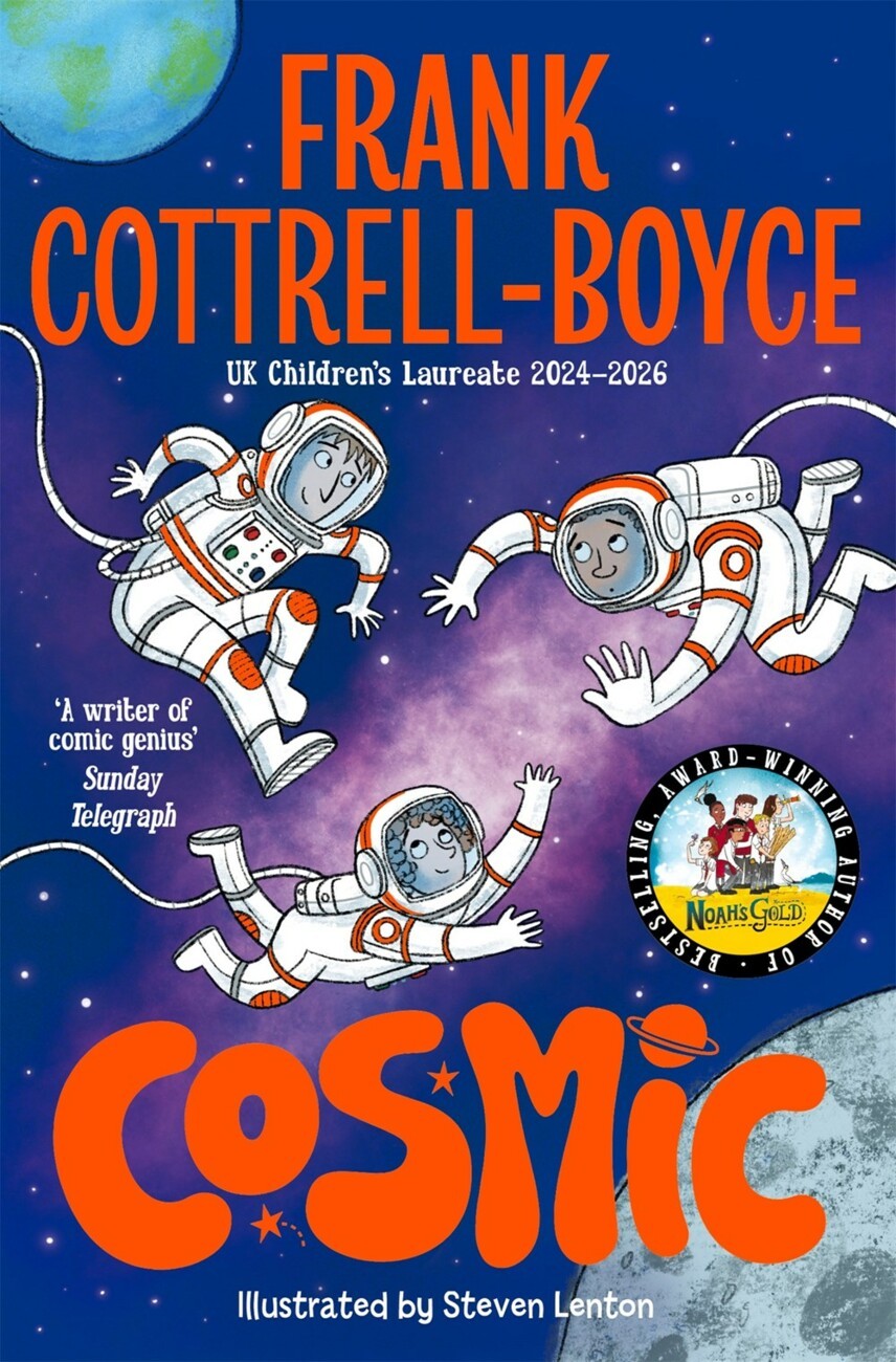 Cosmic | Frank Cottrell-Boyce | London Review Bookshop
