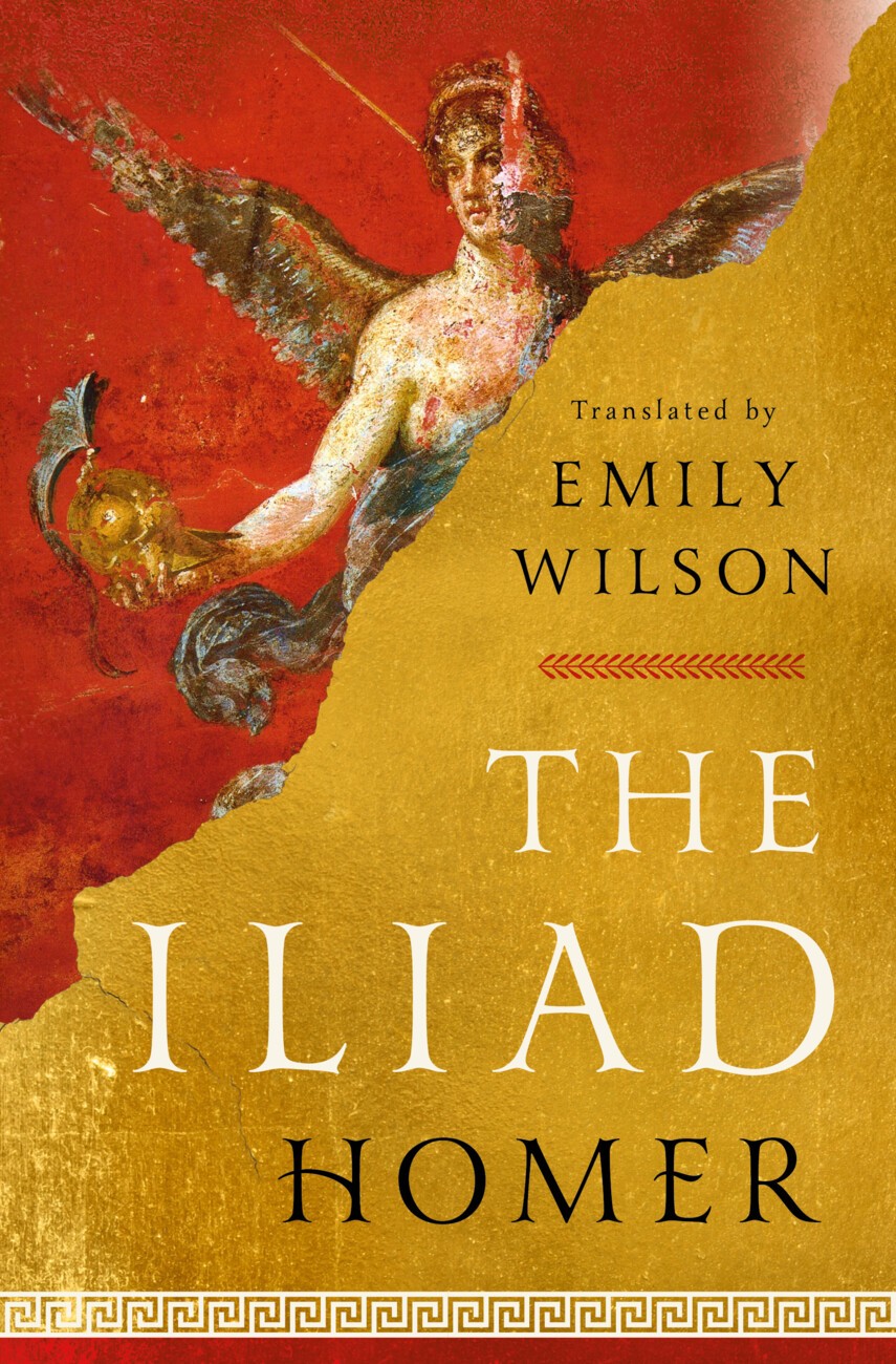 The Iliad | Homer, Emily Wilson | London Review Bookshop