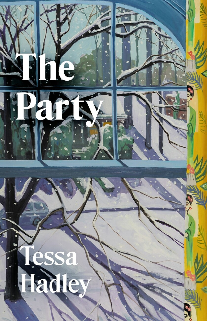 The Party | Tessa Hadley | London Review Bookshop