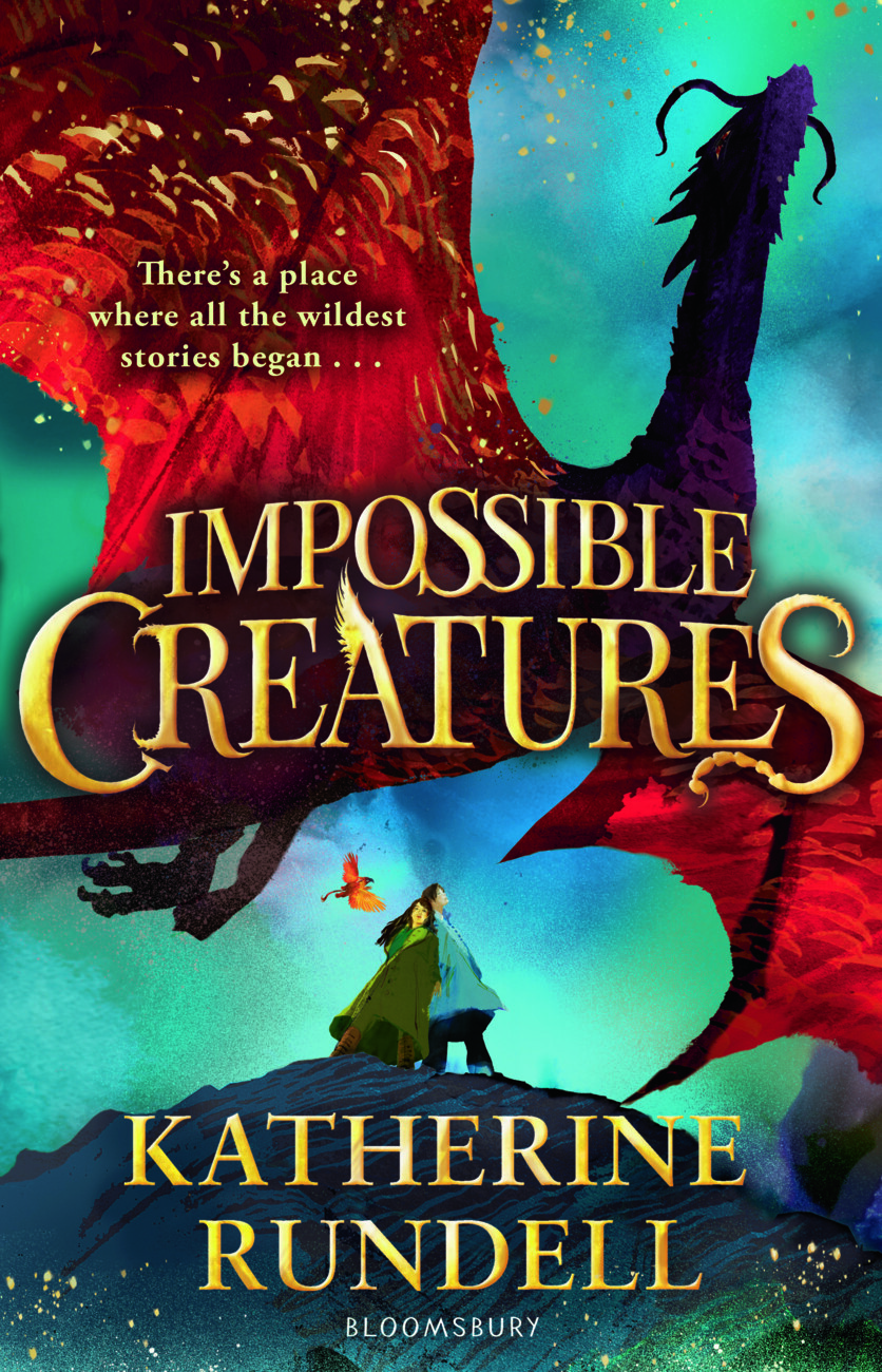 Impossible Creatures | Katherine Rundell | London Review Bookshop