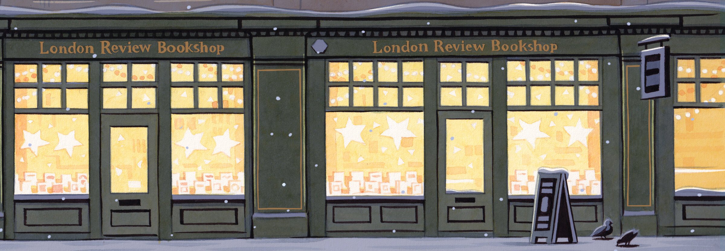 Christmas 2025 | London Review Bookshop