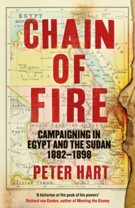 Chain of Fire | Peter Hart | London Review Bookshop