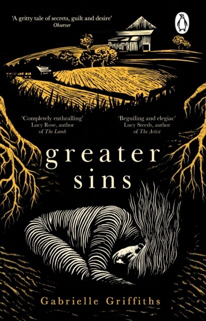 Greater Sins | Gabrielle Griffiths | London Review Bookshop