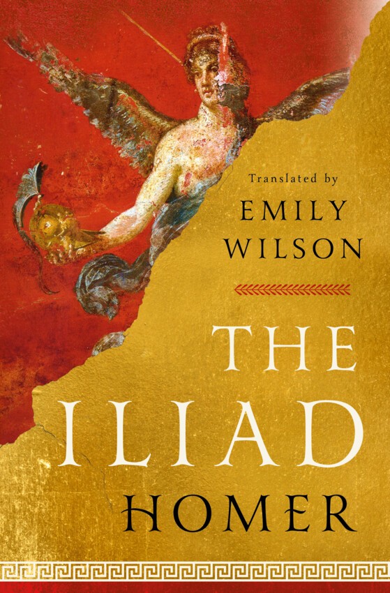 The Iliad | Homer, Emily Wilson | London Review Bookshop
