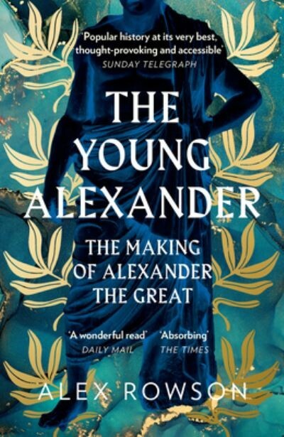 The Young Alexander | Alex Rowson | London Review Bookshop